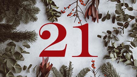 Türchen 21 des Adventskalenders | Verlagsgruppe Patmos